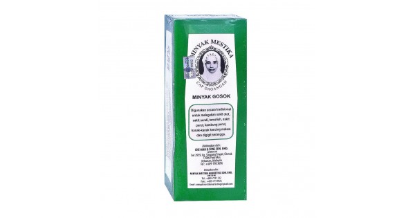 MINYAK MESTIKA GOSOK 30ML